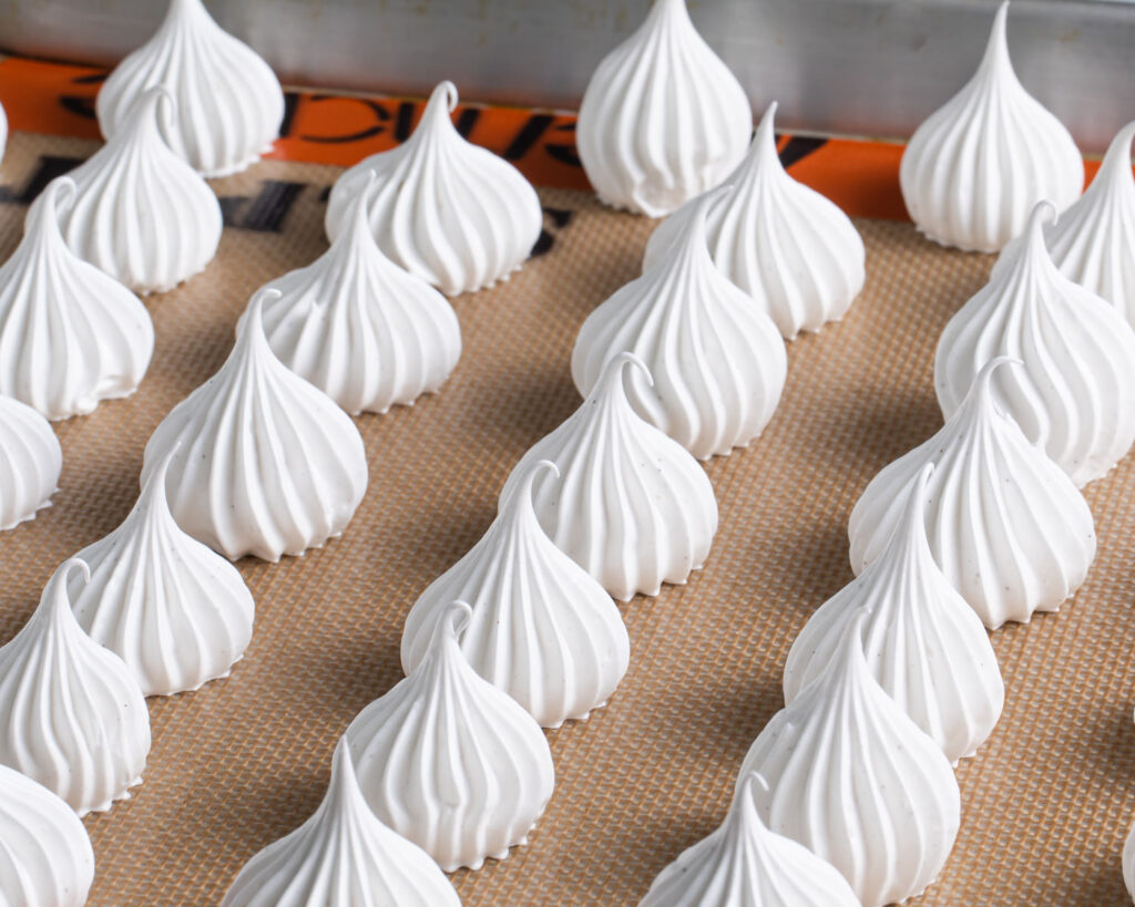 The Perfect French Meringue Recipe - Style Sweet