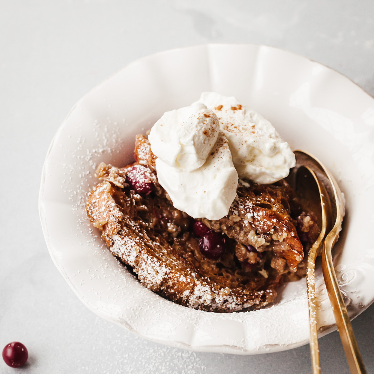 Gingerbread French Toast - Style Sweet