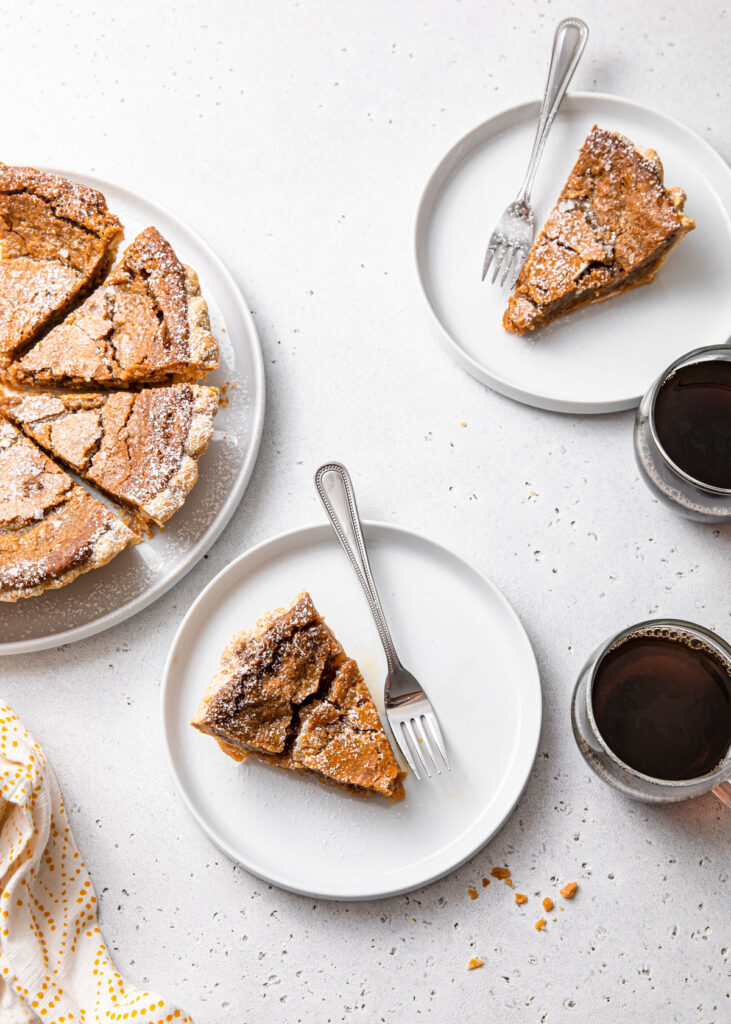 Maple Sugar Pie Recipe - Style Sweet