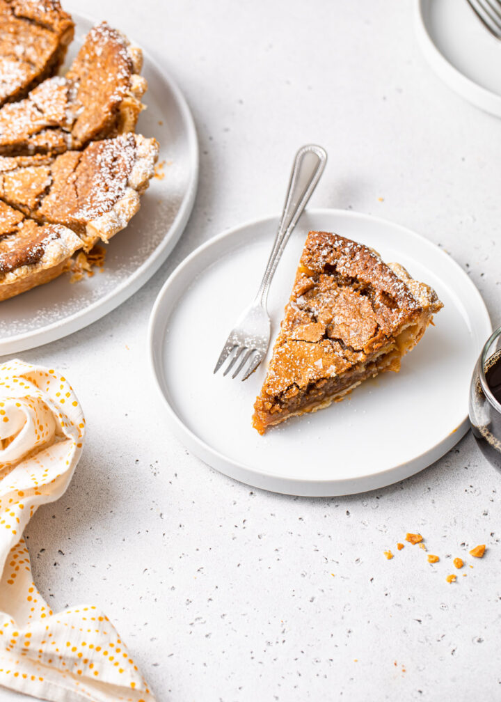 Maple Sugar Pie Recipe - Style Sweet