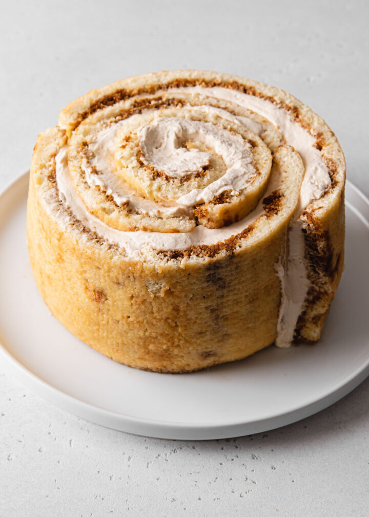 Buche de Noel Cake - Style Sweet