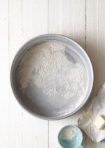 Yellow 8 inch Cake Recipe - Style Sweet