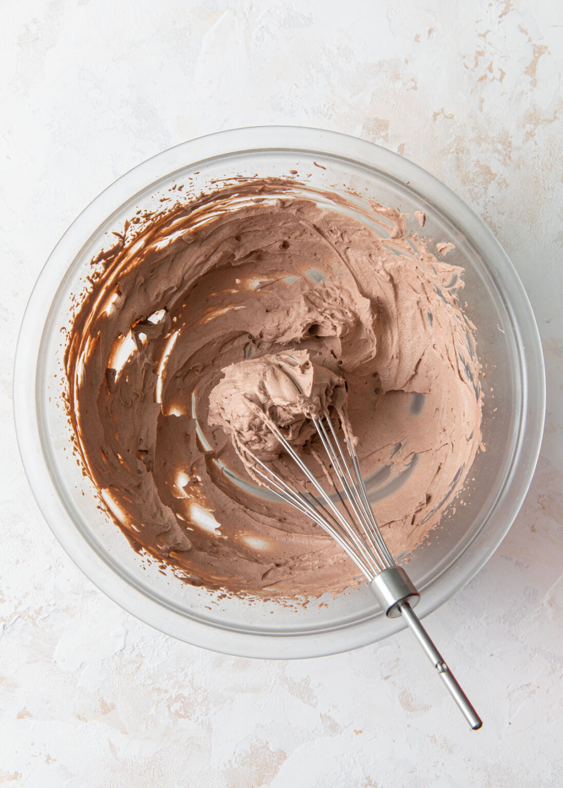 Easy Homemade Chocolate Whipped Cream - Style Sweet