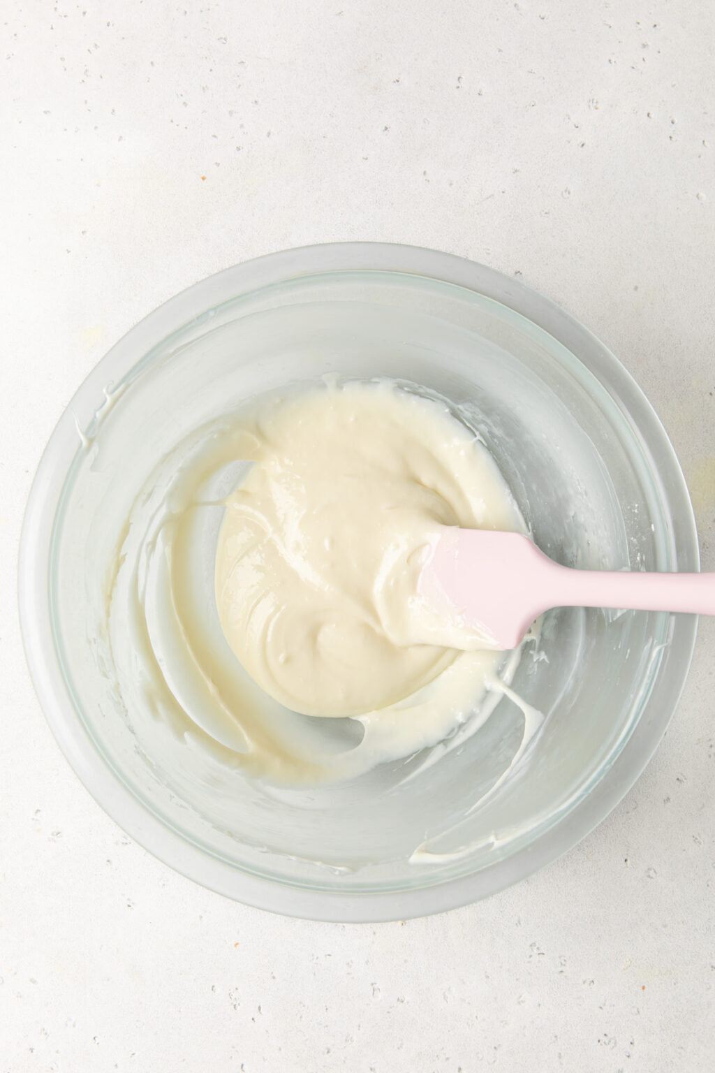 Stabilized Whipped Cream with Cream Cheese - Style Sweet