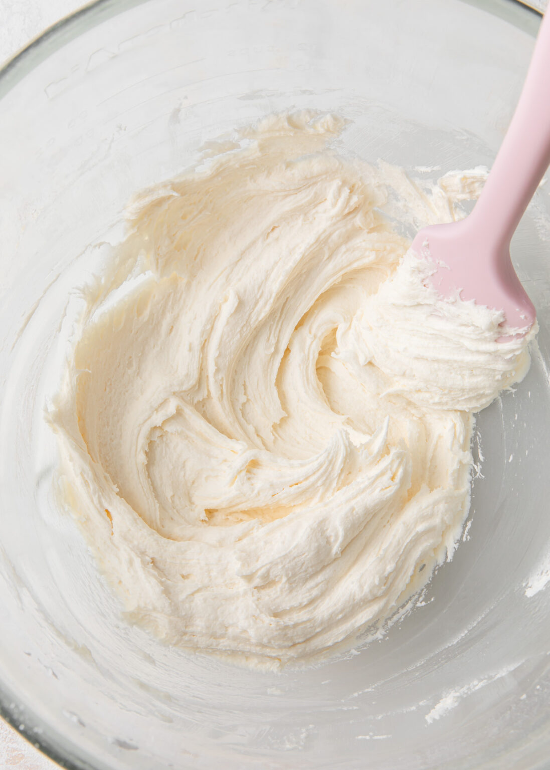 Whipped Almond Buttercream - Style Sweet