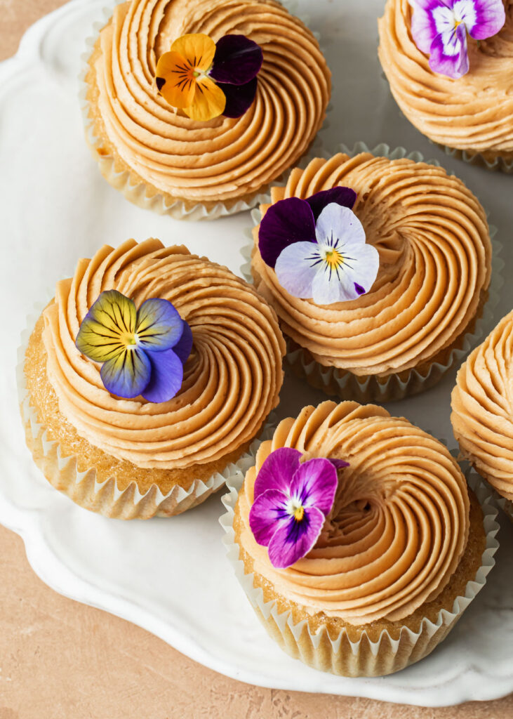 Coffee Cupcakes - Style Sweet