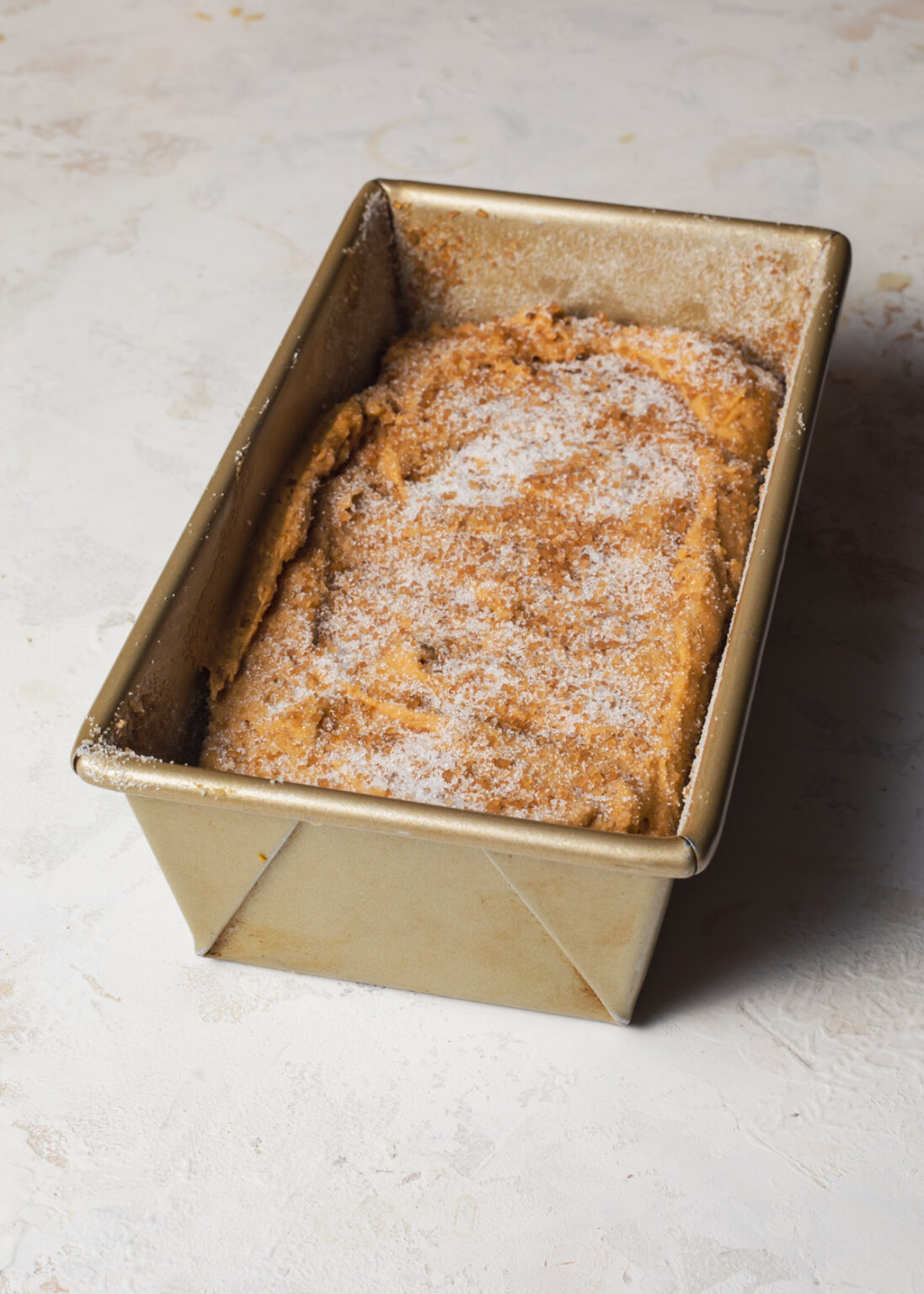 Moist Gingerbread Loaf - Style Sweet