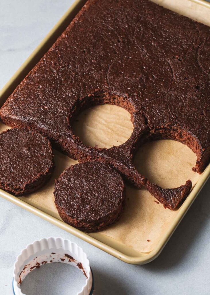 Chocolate Mini Cakes Recipe - Style Sweet