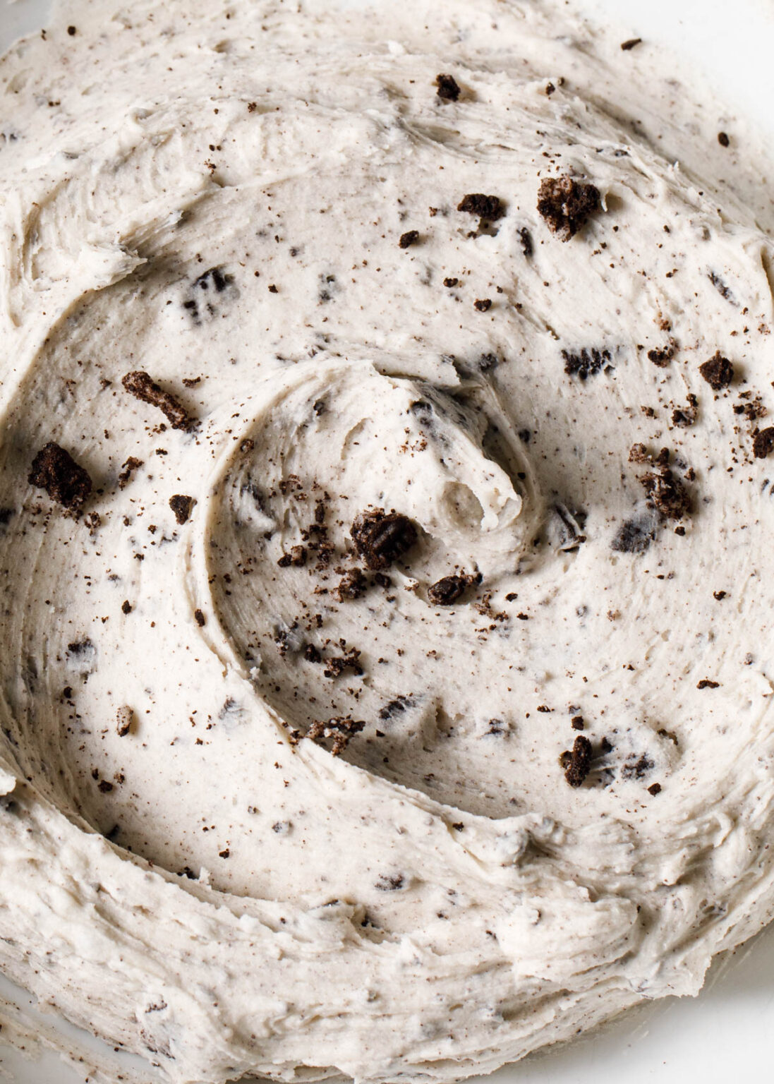 Oreo Buttercream - Style Sweet