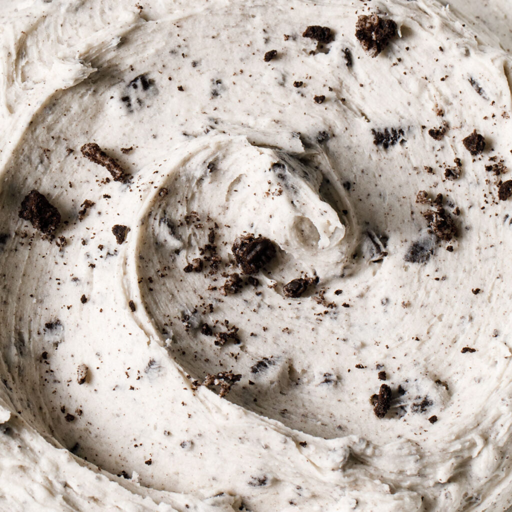 Oreo Buttercream - Style Sweet
