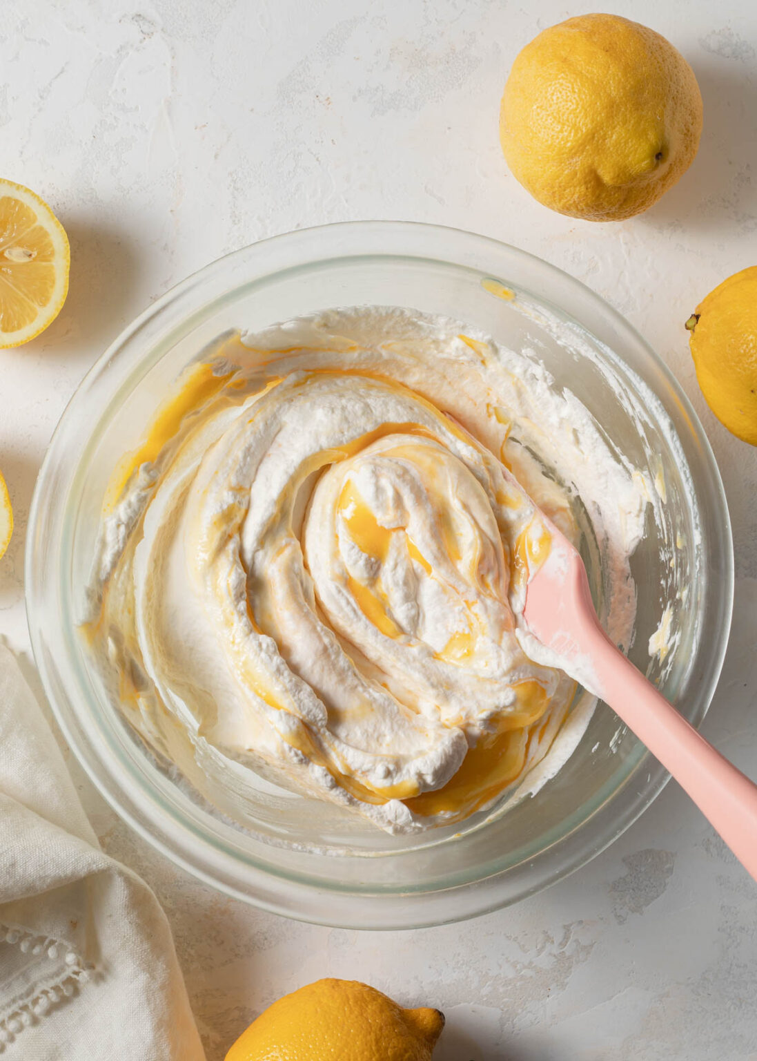 Lemon Swiss Roll - Style Sweet