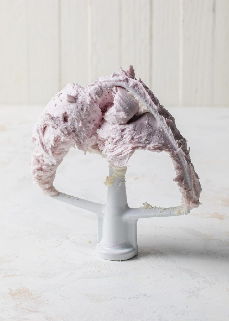 Lavender Buttercream - Style Sweet